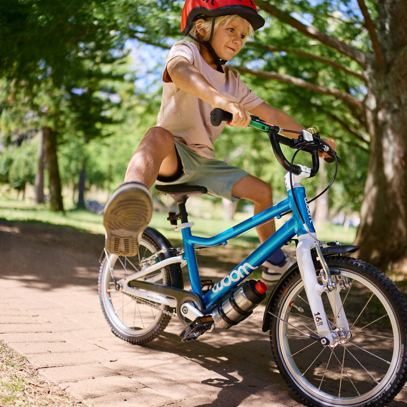 Woom Bikes – Wuva